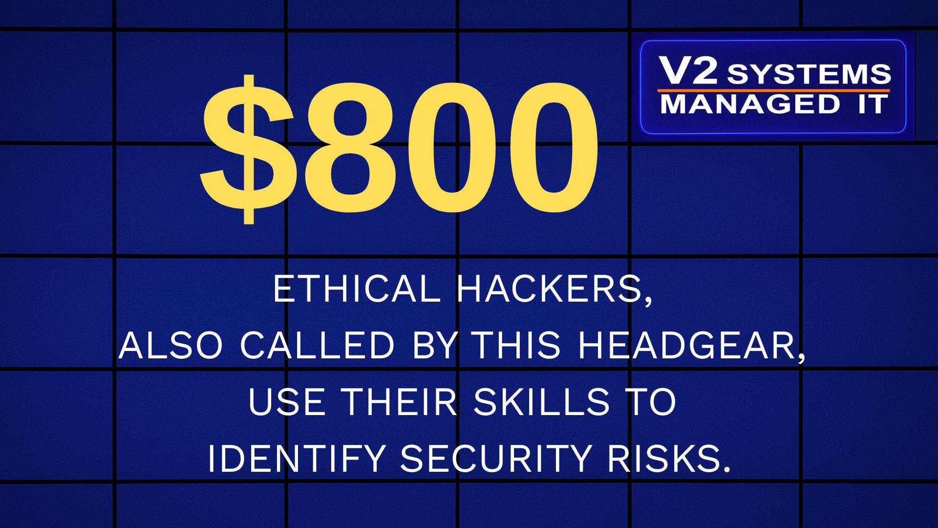 What Is Cybersecurity, Ken? A Jeopardy-Inspired Look at Digital Defense – By Erik Briceño ...