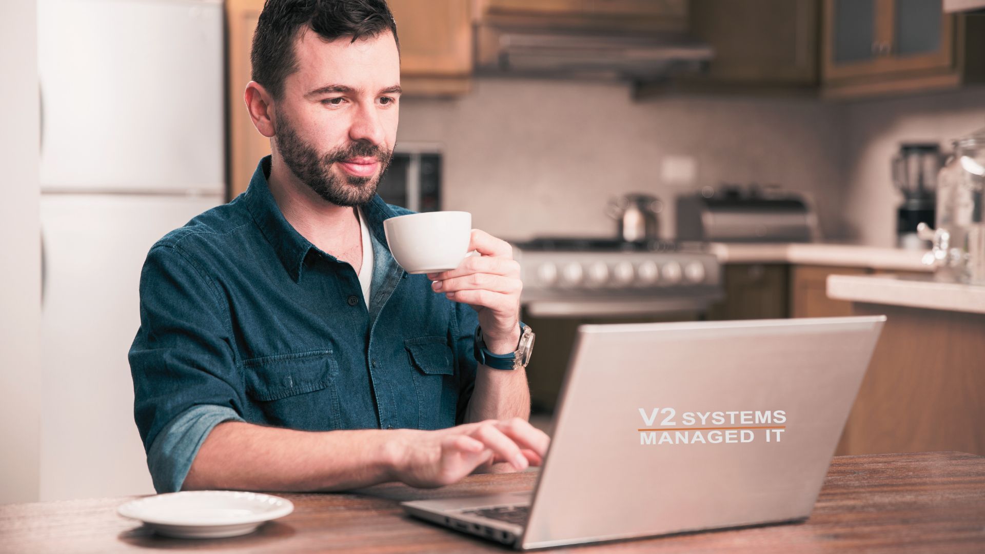 Telecommuting Safely: How to Secure Your Home Office